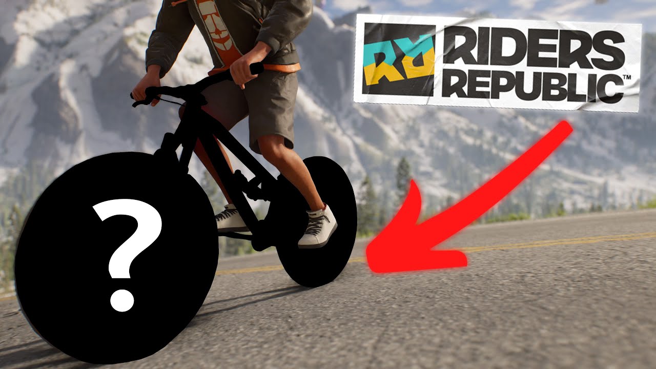 Best Bike In RIDERS REPUBLIC? - YouTube