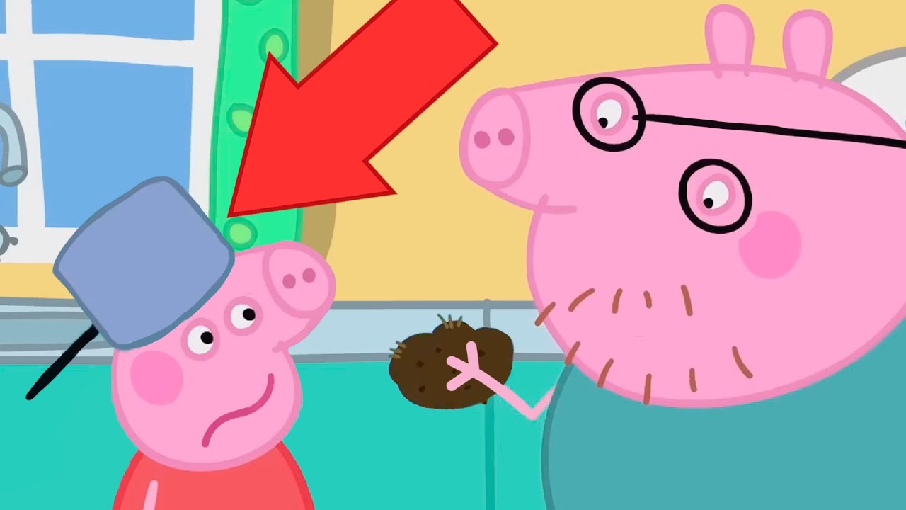 PEPPA PIG WORST MISTAKES - YouTube