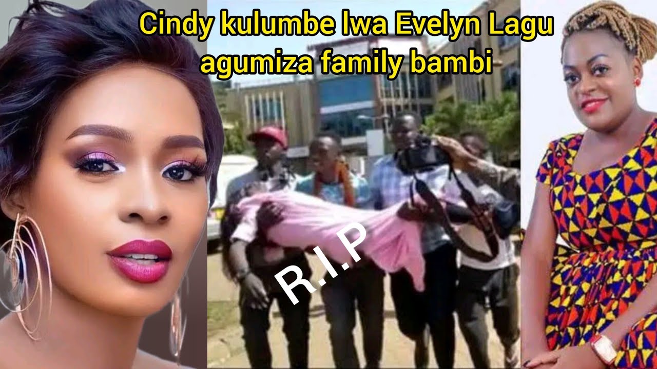 Cindy agumiza family ya Evelyn Lagu bambi,Hon Ssengirinya Muhammad ...