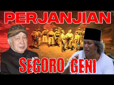 NAPAK TILAS Gus Muwafiq 2021 / Perjanjian Segoro Geni - YouTube
