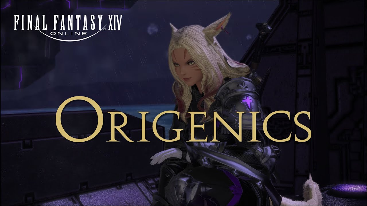 ORIGENICS | Viper | Final Fantasy XIV Dawntrail - YouTube