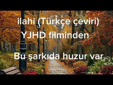 İlahi -yeh jawaani Hai deewani şarkısının sözleri ve Türkçe altyazılı#arijitsingh #indiasong #lyrics
