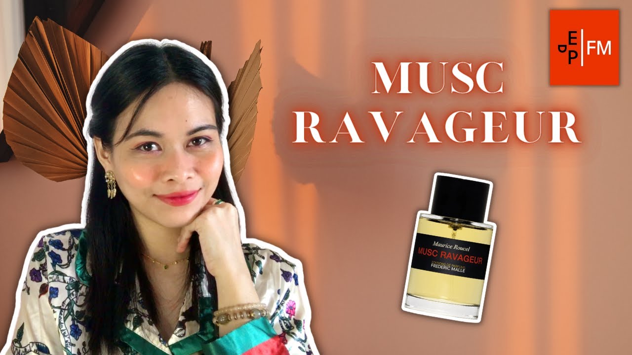 Frederic Malle Musc Ravageur Perfume Review - YouTube