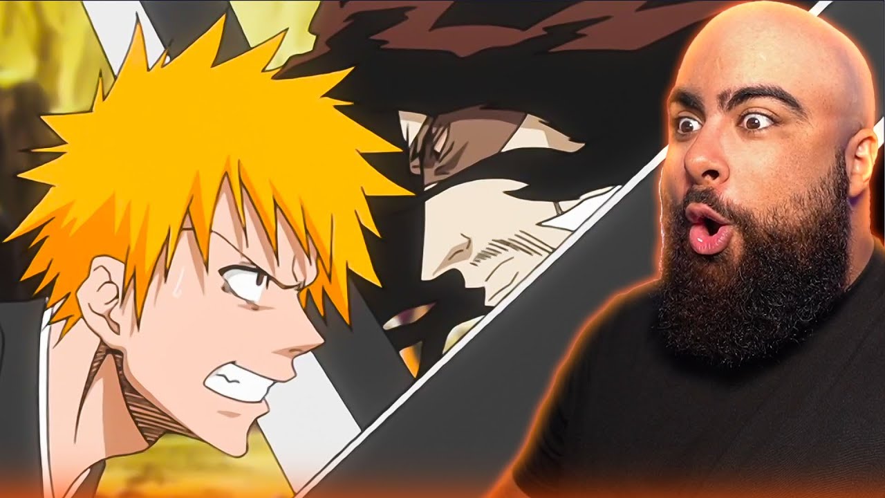 ICHIGO'S BANKAI TRAINING!! | Bleach Episode 45 Reaction! - YouTube