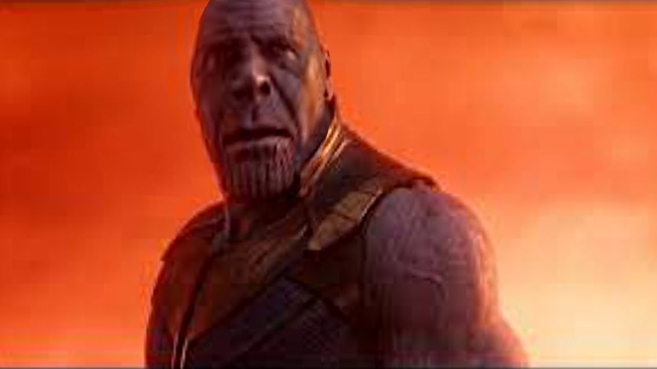 I put Another One Bites the Dust over Infinity War - YouTube