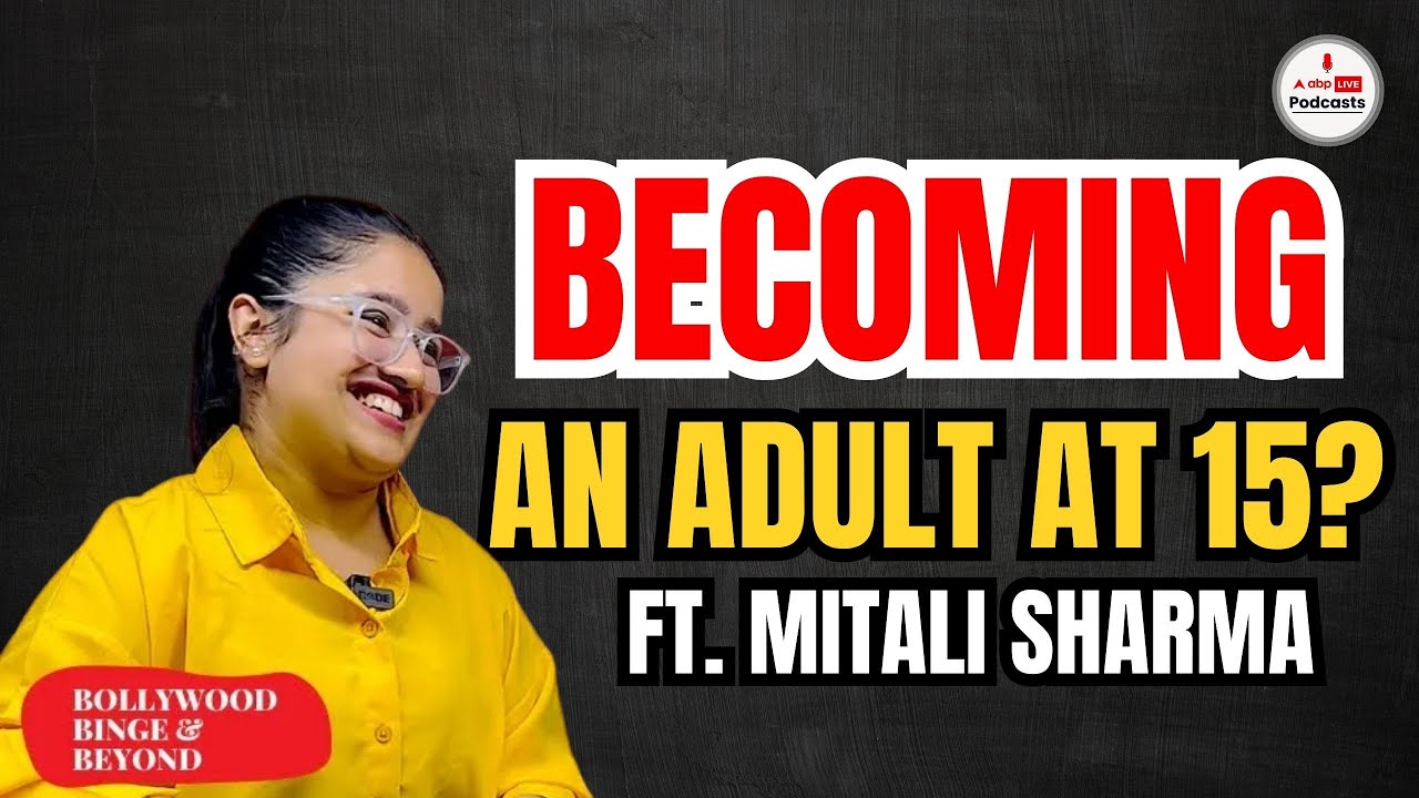 Creator Mitali Sharma talks about moving out of her house at the age of 15 @MitaliThisSide - YouTube