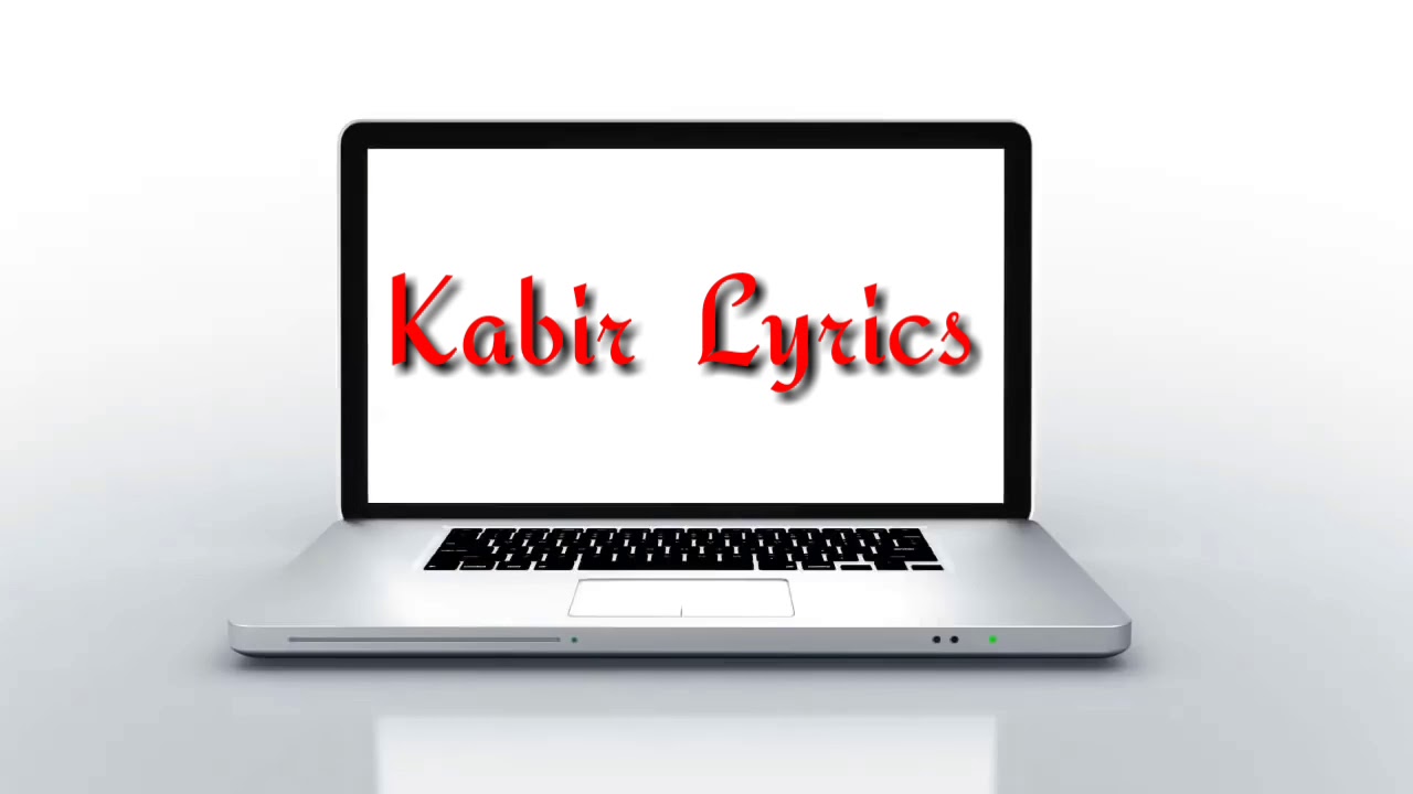 Kabir lyrics intro title - YouTube