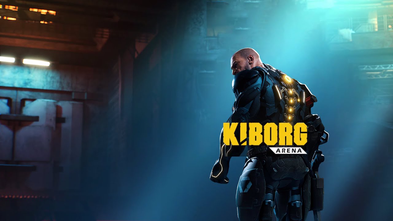KIBORG: Arena - PS5 Games | PlayStation - YouTube