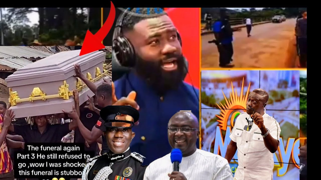 🙄CAPTAIN SMART EXPOSE AKUFO ADDO, OKATAKYIE AFRIFA REVEALS SECRET ABOUT ...