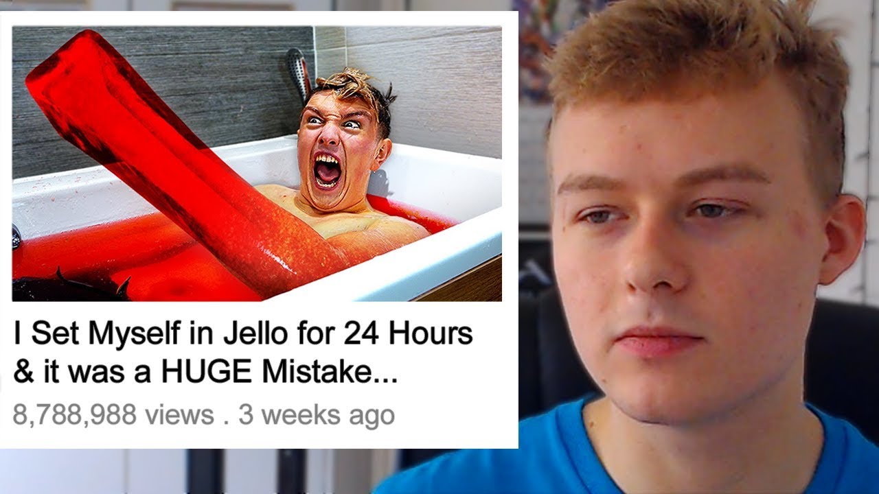 Morgz is back at it again - YouTube