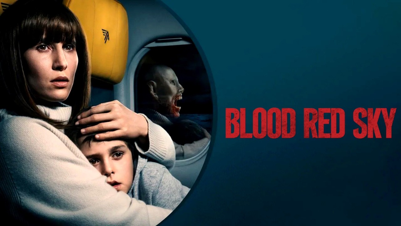 Blood Red Sky | Official Trailer | Horror Brains - YouTube