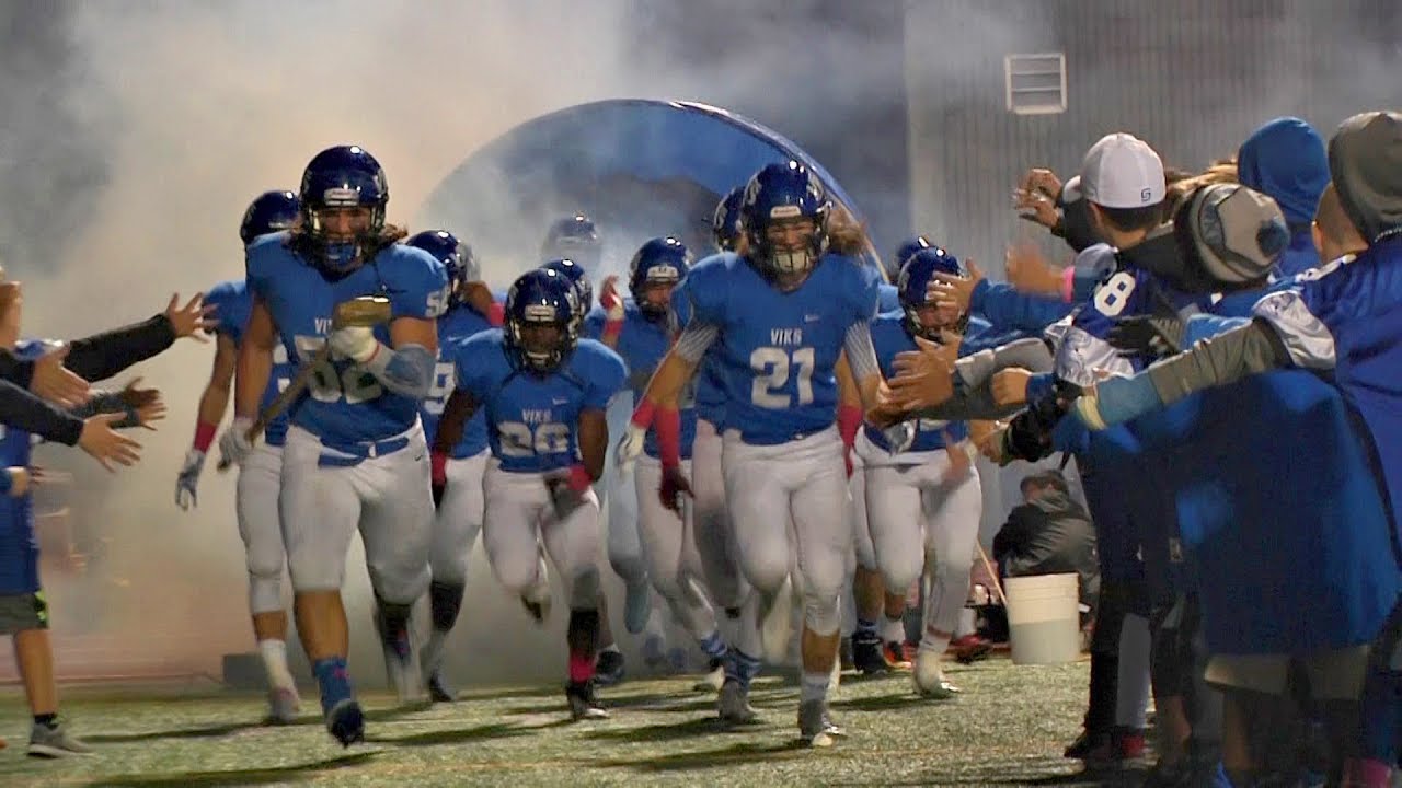 Curtis High School Homecoming Football Game - 10/13/17 - YouTube