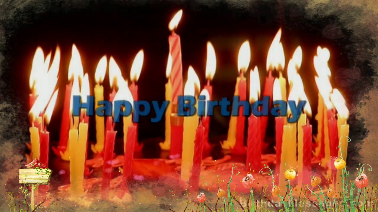Happy birthday Rodel - YouTube