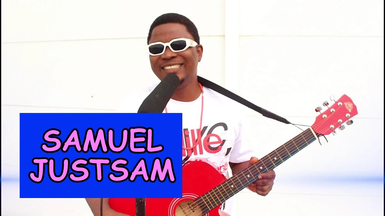 Samuel Justsam - Anything (Official Visualizer) #music #musicvideo #afrobeat #pop #ukmusic # ...