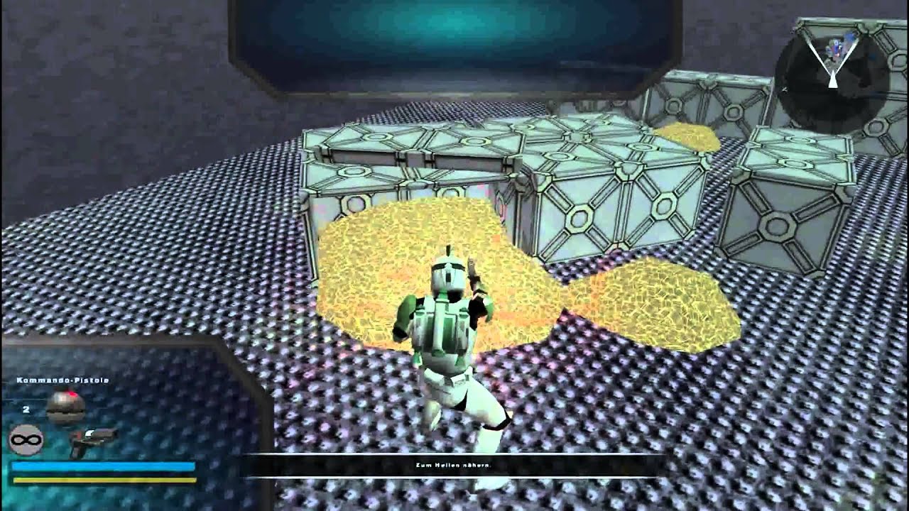 Let's Test Star Wars Battlefront 2 Mods/Maps #37 Muunilinst - YouTube