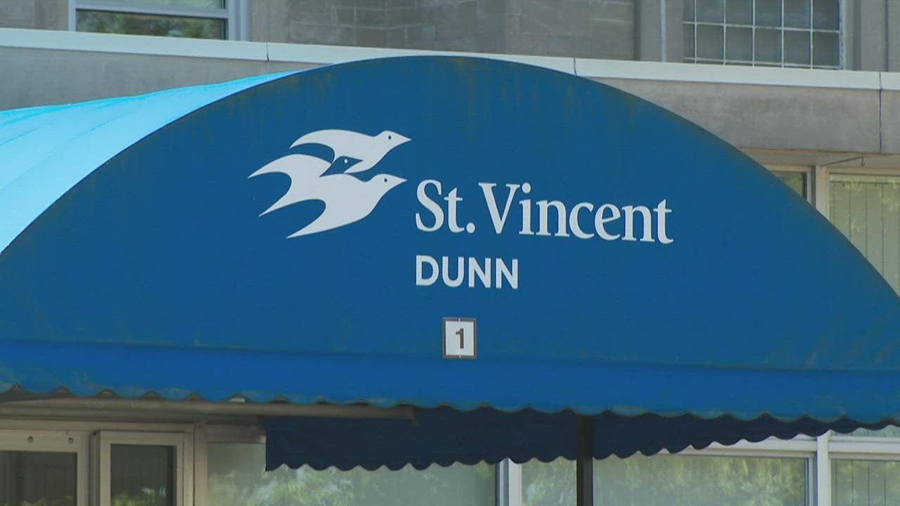 Ascension closing hospital in Bedford - YouTube