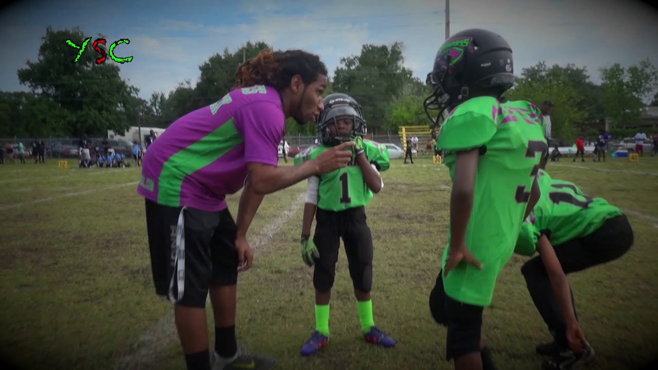 YSC/ESYFL PRESENTS TITLE GAMES 2018 - YouTube