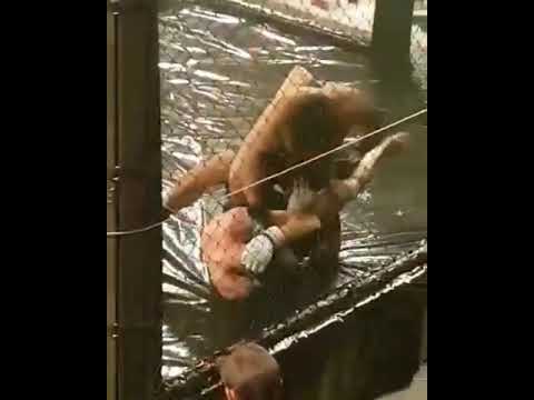 MMA Fakhraddin Iskandarov (GOREC) MMA 61 KL