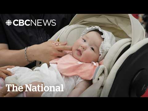 South Korea’s unusual approach to boosting its birthrate