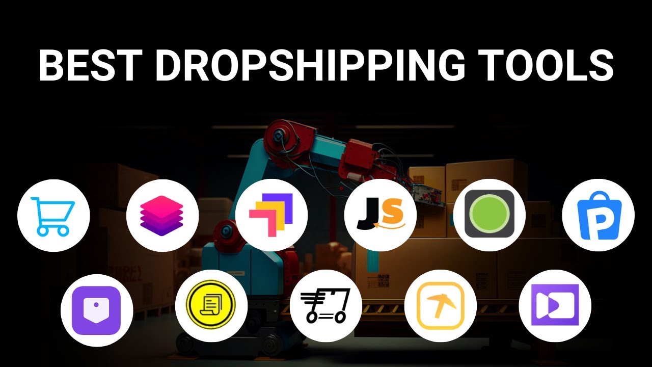 11 Best Dropshipping Software Tools & Websites To 10X Your Store in ...