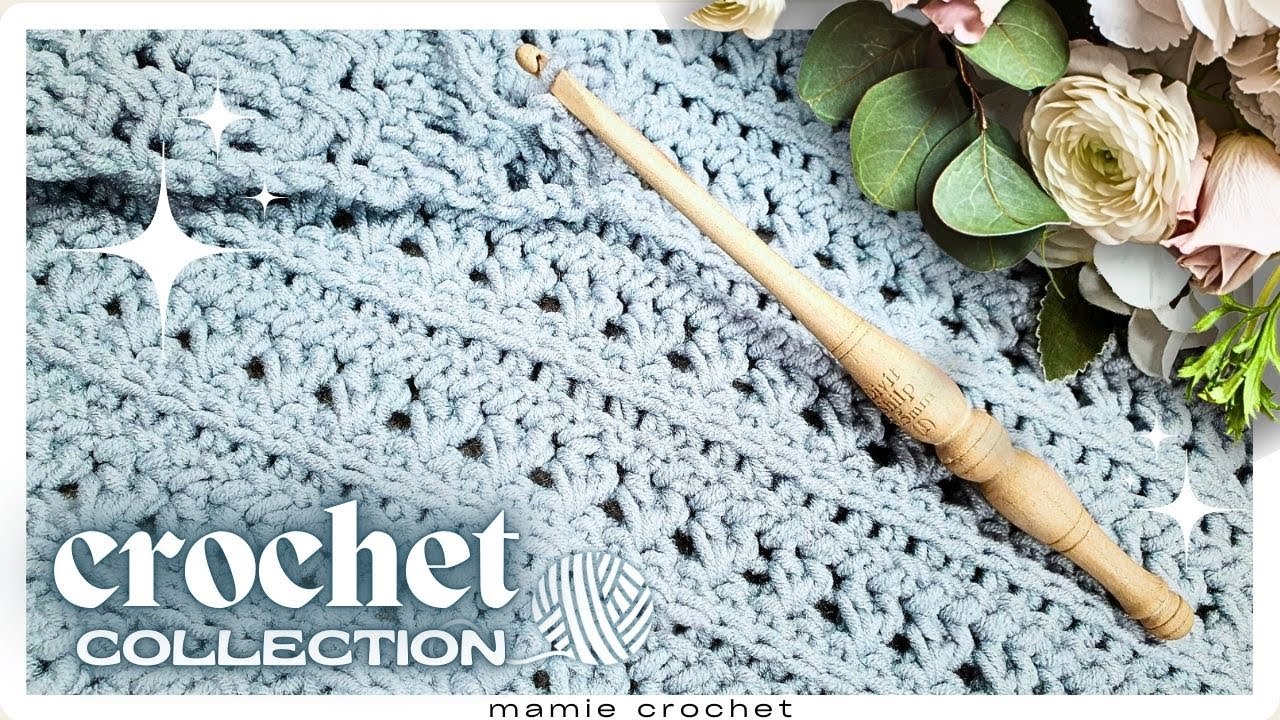 🌸 FACILE ET ADDICTIF !!! UN RÉGAL POUR VOTRE CROCHET 🌸 TUTO ...