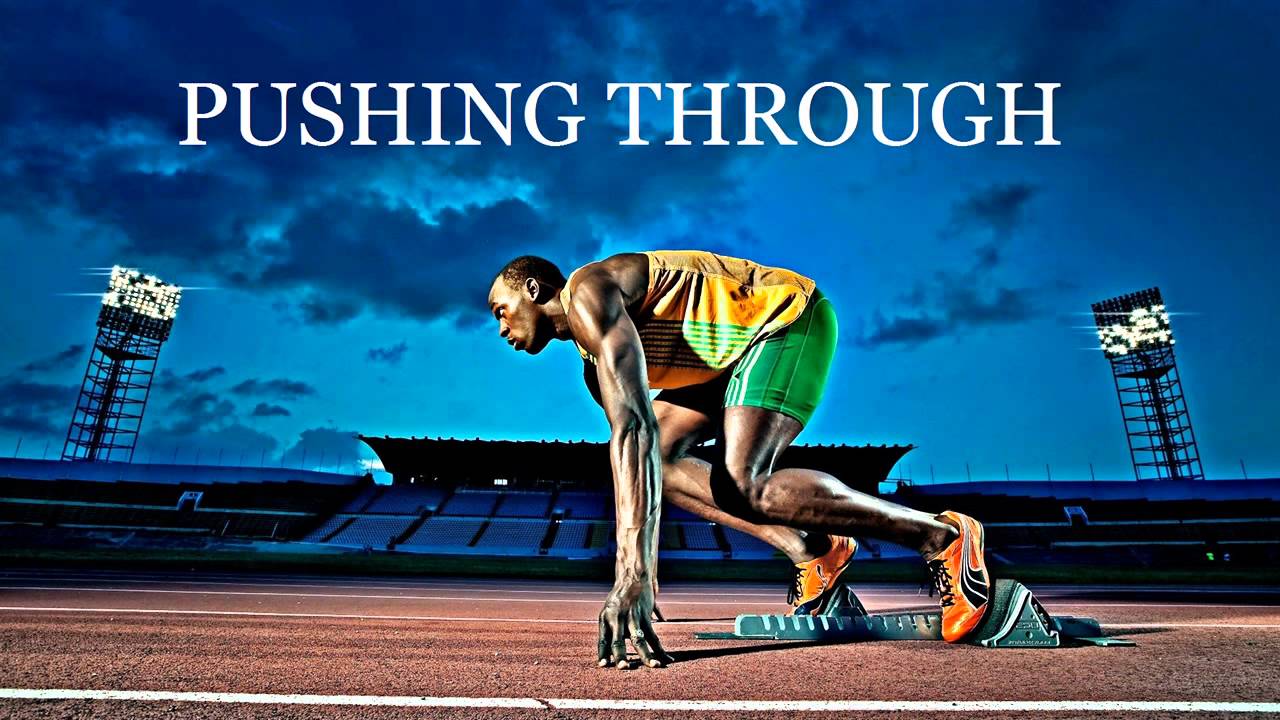 Pushing Through - Motivation (2 of 3) - YouTube