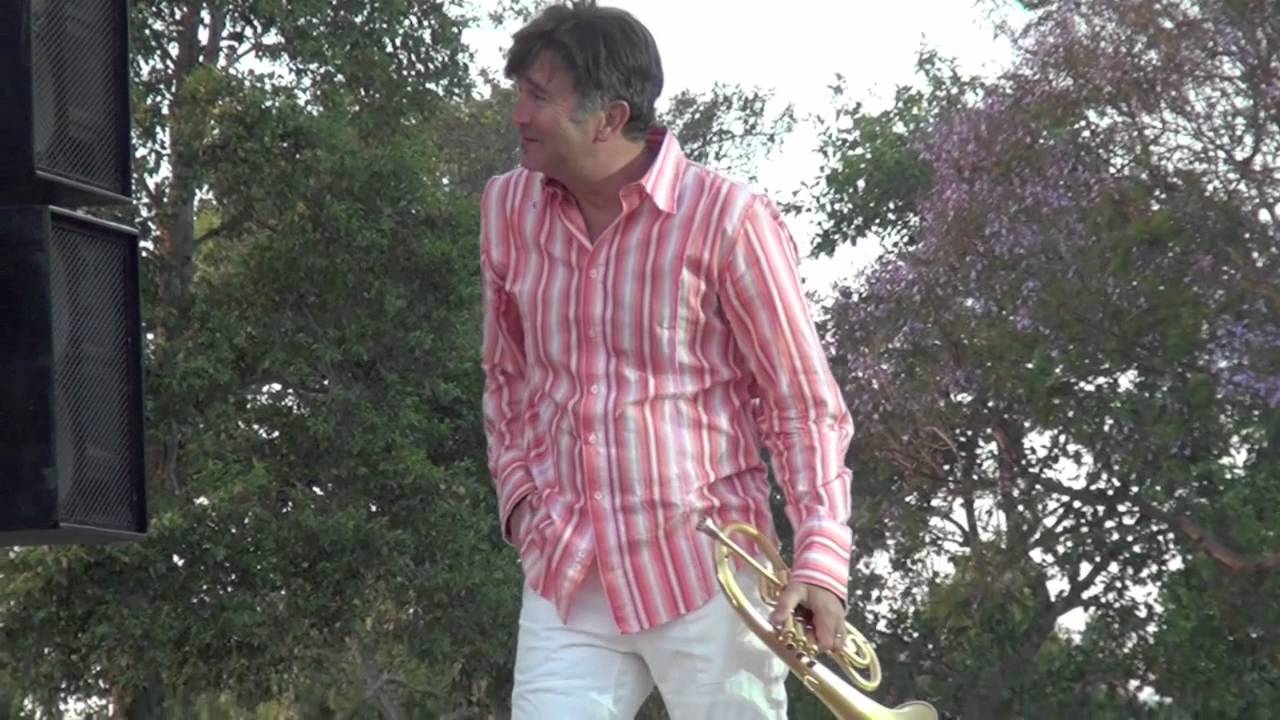 Rick Braun Concert - YouTube