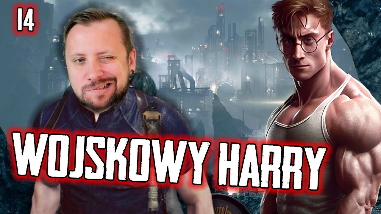 JESTEŚ W WOJSKU HARRY 🪓 Resident Evil 4 Remake #14 - YouTube