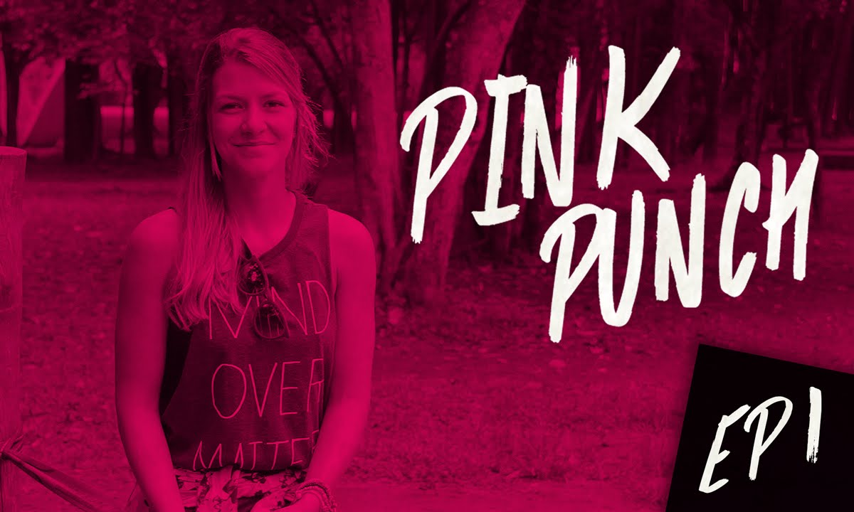 Pink Punch - Episódio 1 // Equilíbrio - YouTube
