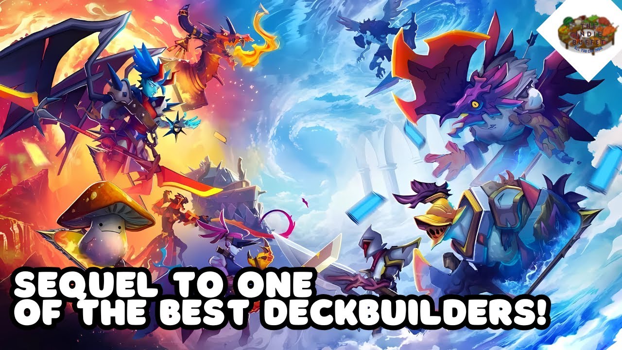 This Will Be On Constant Replay In My Deckbuilding Obsession! | Monster ...