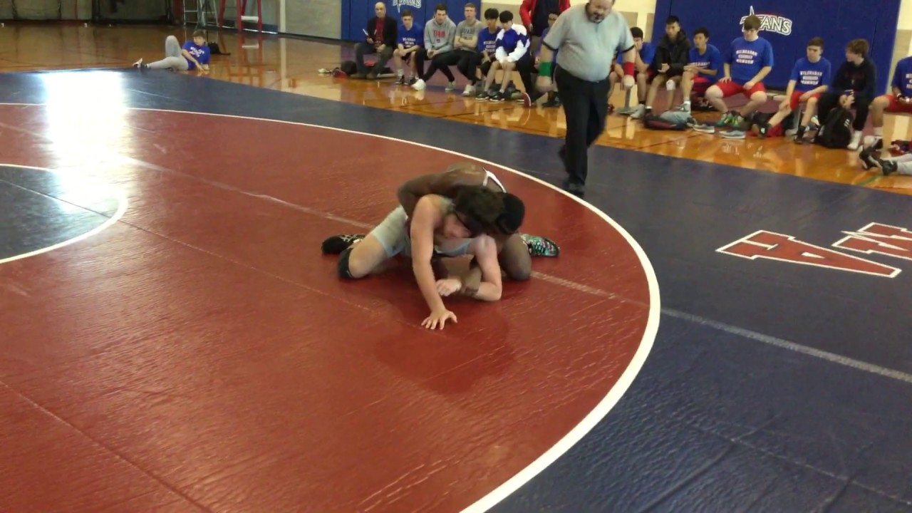 Sean Quaye VS Hopkins (220 lbs.) - YouTube