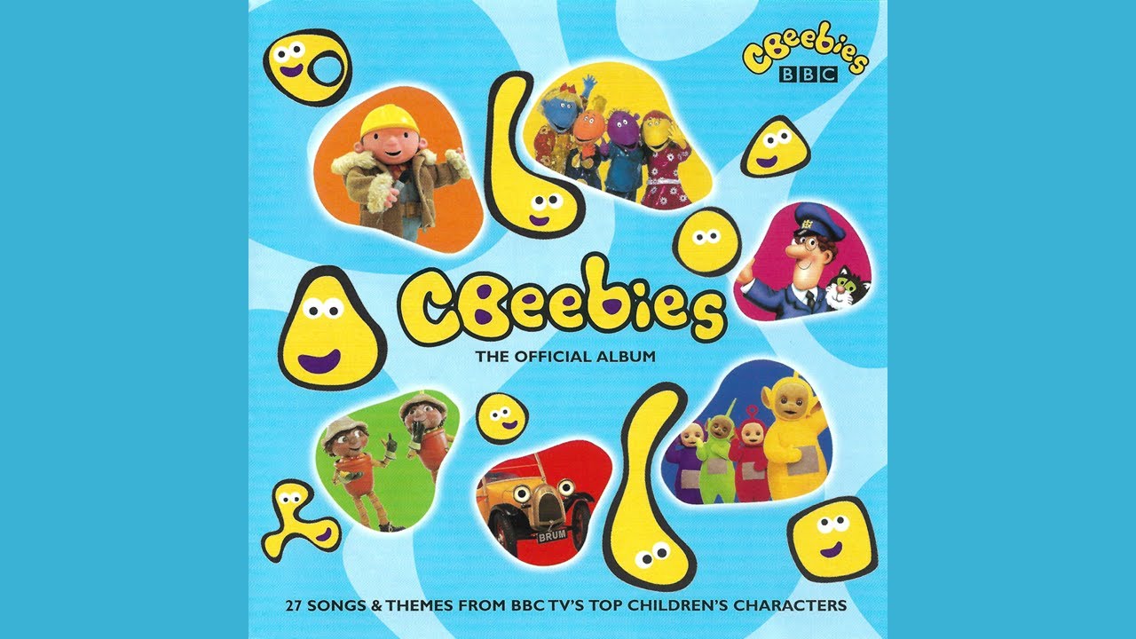 06 Brum - The Brum Wiggle Wiggle - Cbeebies: The Official Album (2002 ...