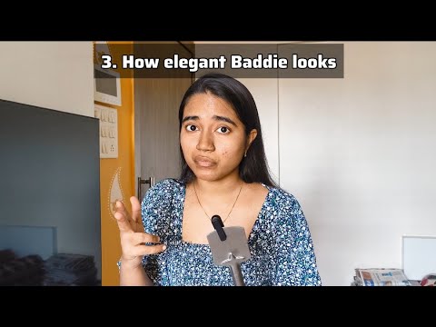 It's time to become an Elegant Baddie 💅🏼 - YouTube