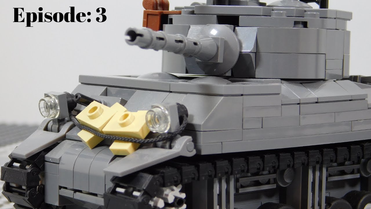 LEGO Cologne Cathedral Episode: 3 - YouTube