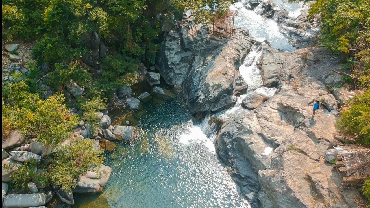 BORA FALLS - SAN YSIRO CINEMATIC VLOG - YouTube