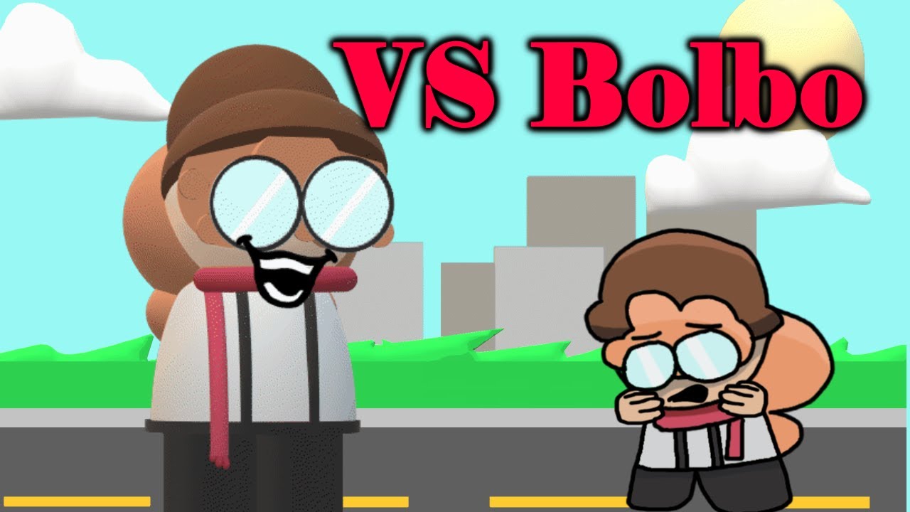 FNF VS Bolbo - Bolbo MOD - YouTube