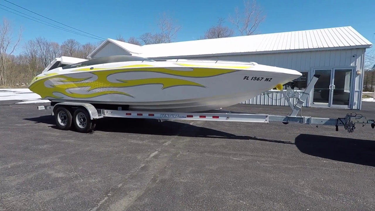 commander Boat vid 2 - YouTube