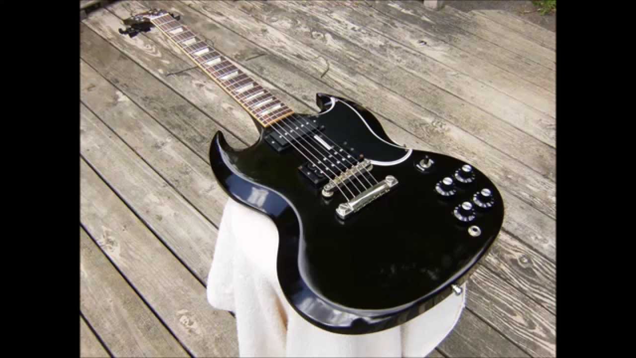 Slash - Watch This (cover) - YouTube