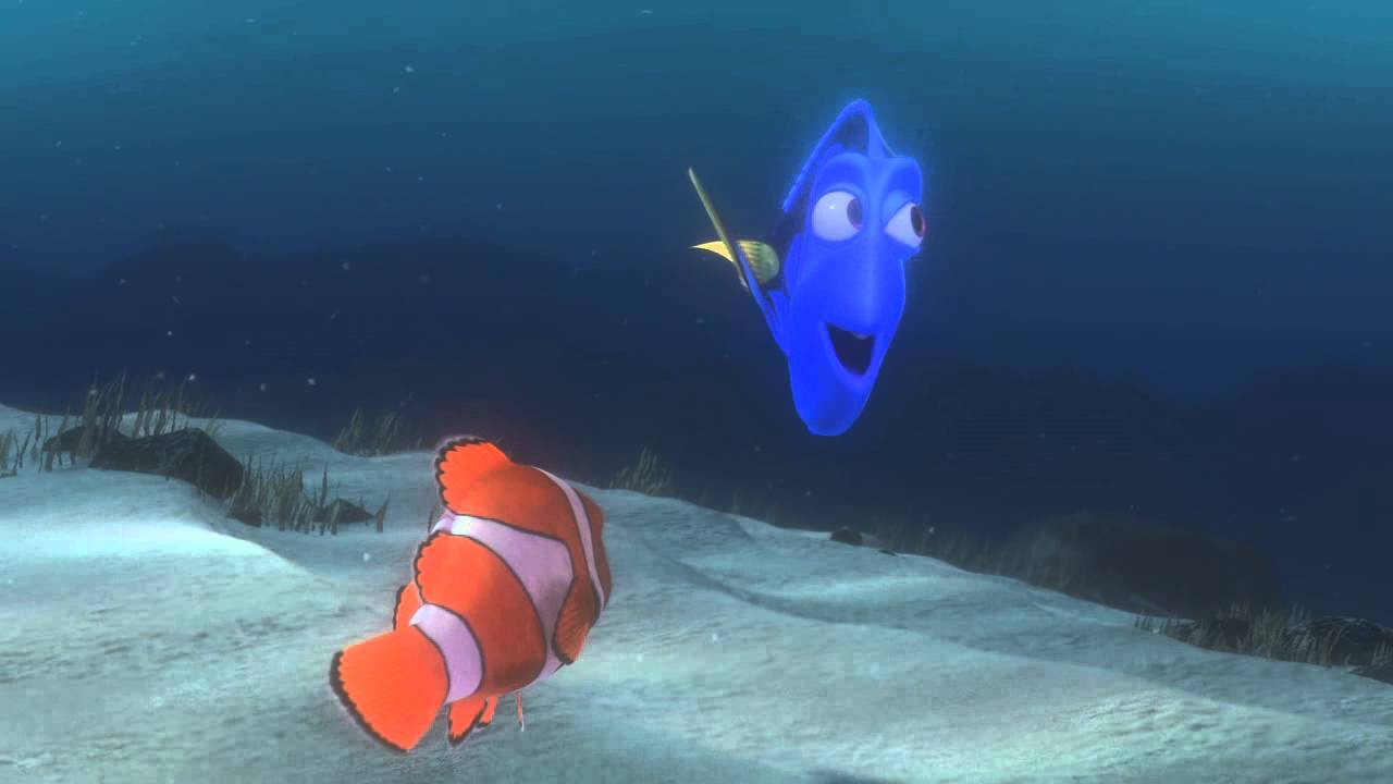 Gdzie jest Nemo 3D - Pamięć krótkotrwała - YouTube