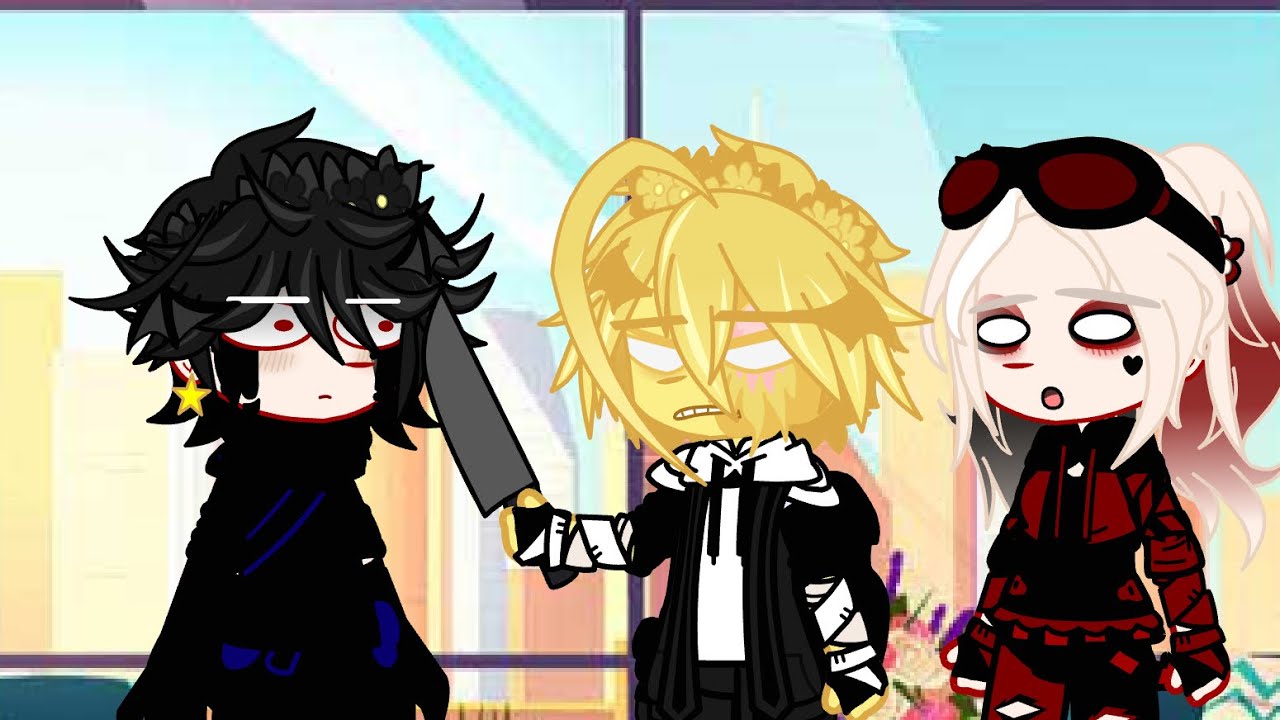 JIT tripping.. / someone said to do this :3 / #riceyskitreactions - YouTube