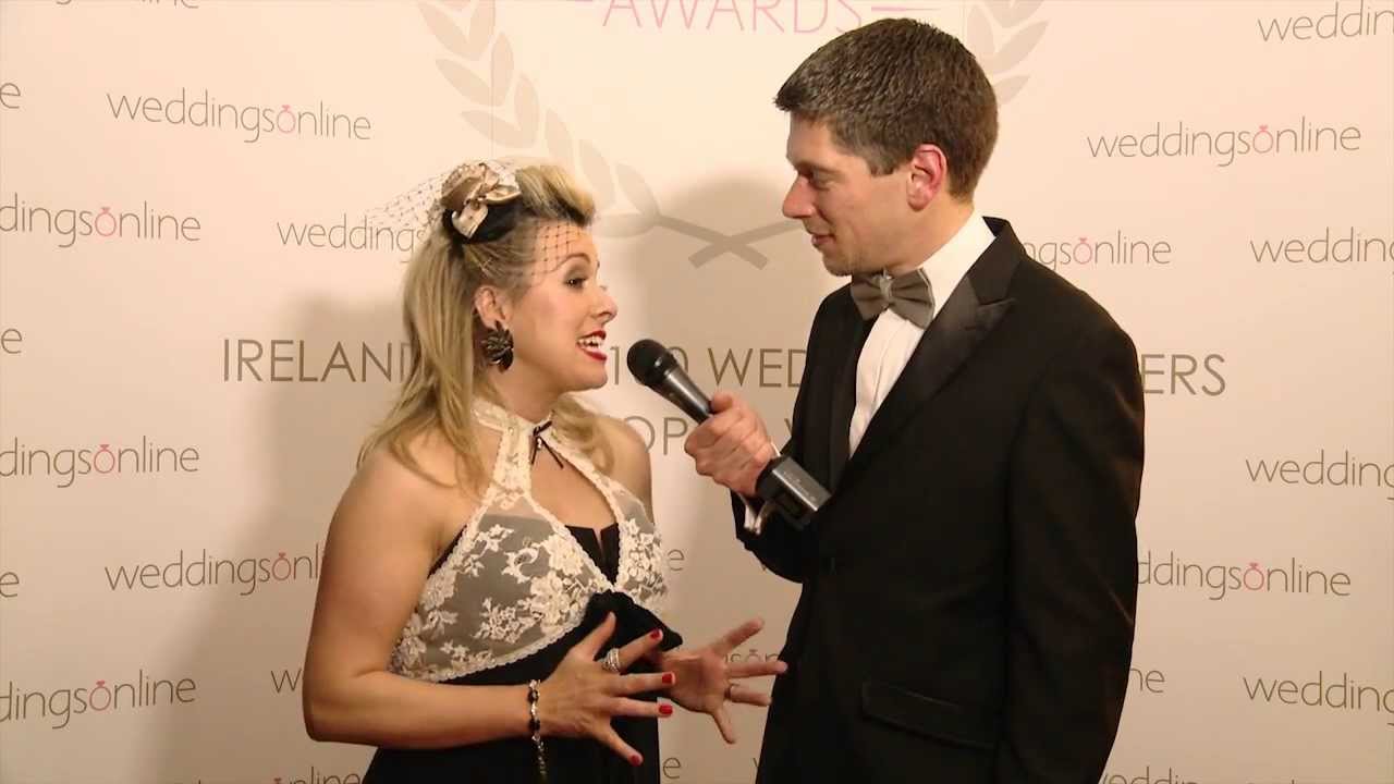 weddingsonline Awards 2014 - Edel Tuite, Bridal Wear Supplier of the ...