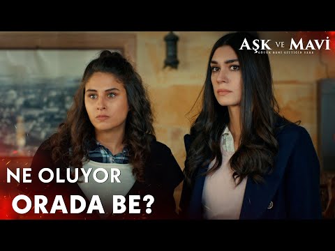 Gülizar kancayı İsmet'e taktı! - Aşk ve Mavi 16. Bölüm