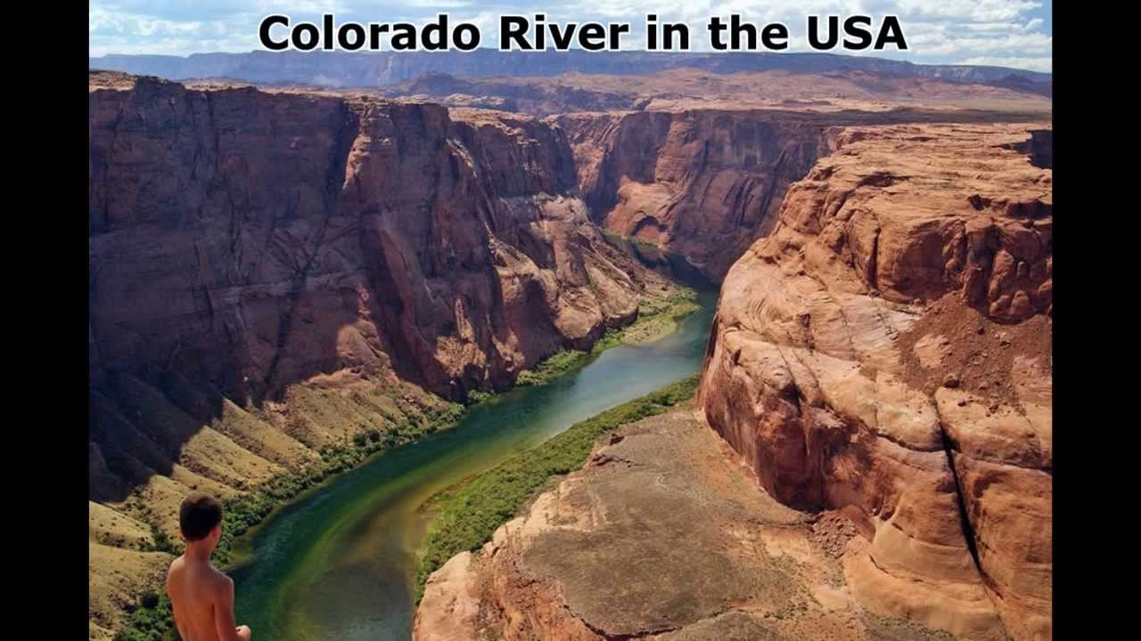 World's Most Amazing - Rivers - YouTube