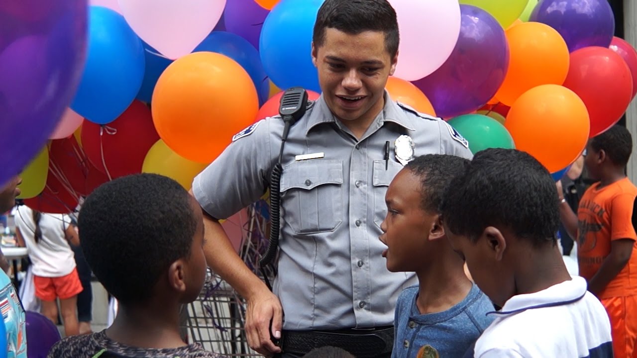 MPD Community Service Officer - YouTube
