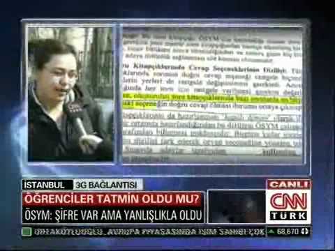 YGS'de Yaşanan Şifreleme İşlemi