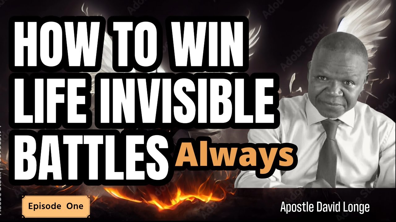 HOW TO WIN ALL LIFE INVISIBLE BATTLES ALWAYS (EPISODE1 OF 6)) - YouTube