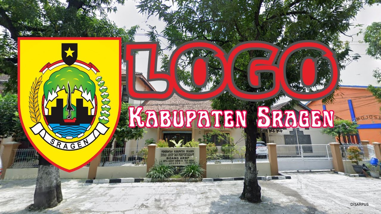 Logo Kabupaten Sragen - YouTube