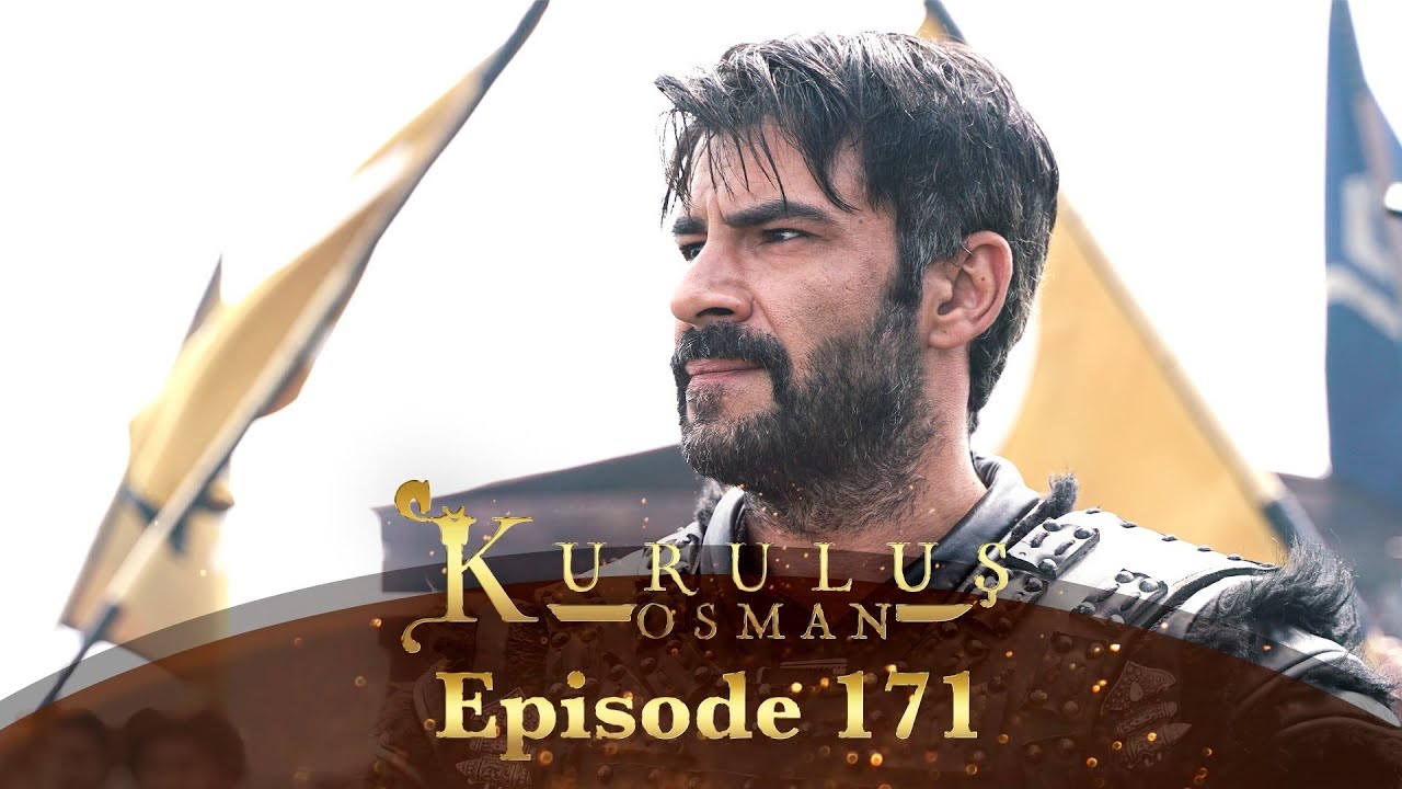Kurulus Osman Episode 171 WATCH NOW - YouTube