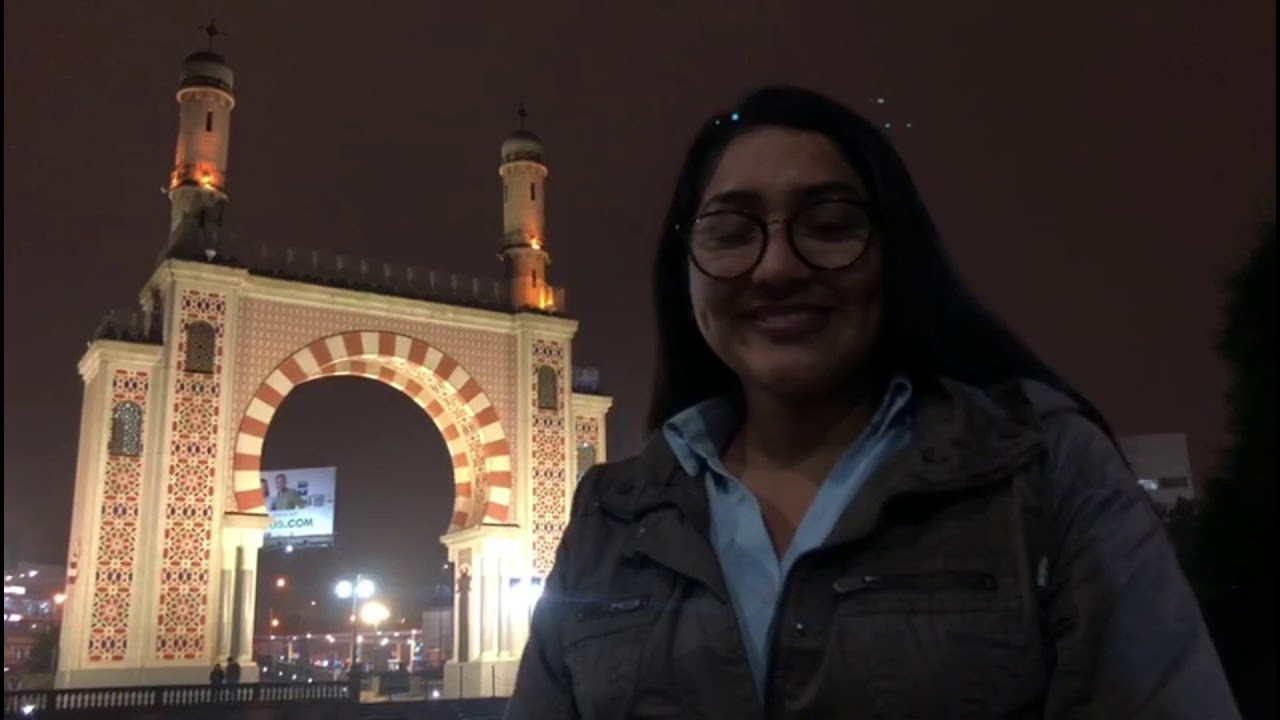 SWYAA PERÚ/Video de presentación: Milagros Montes Matos - YouTube