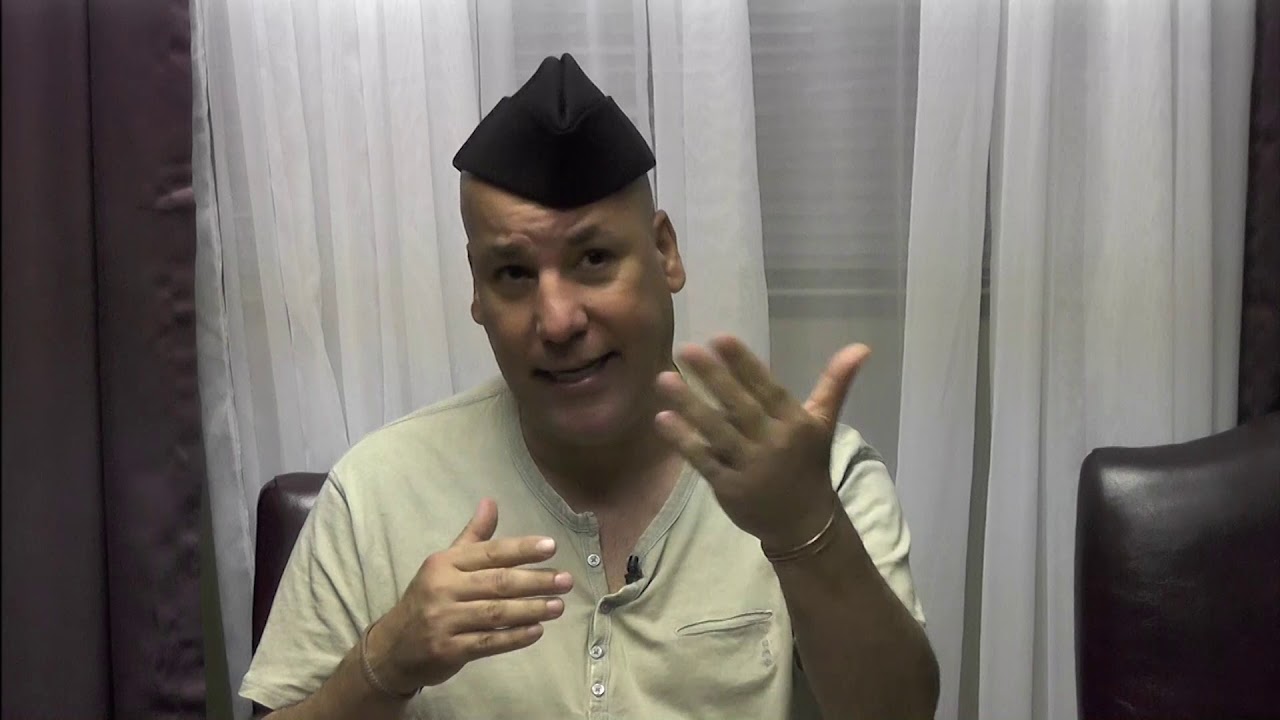 Nick Najjar interview with the only one Ismael Fadel - YouTube